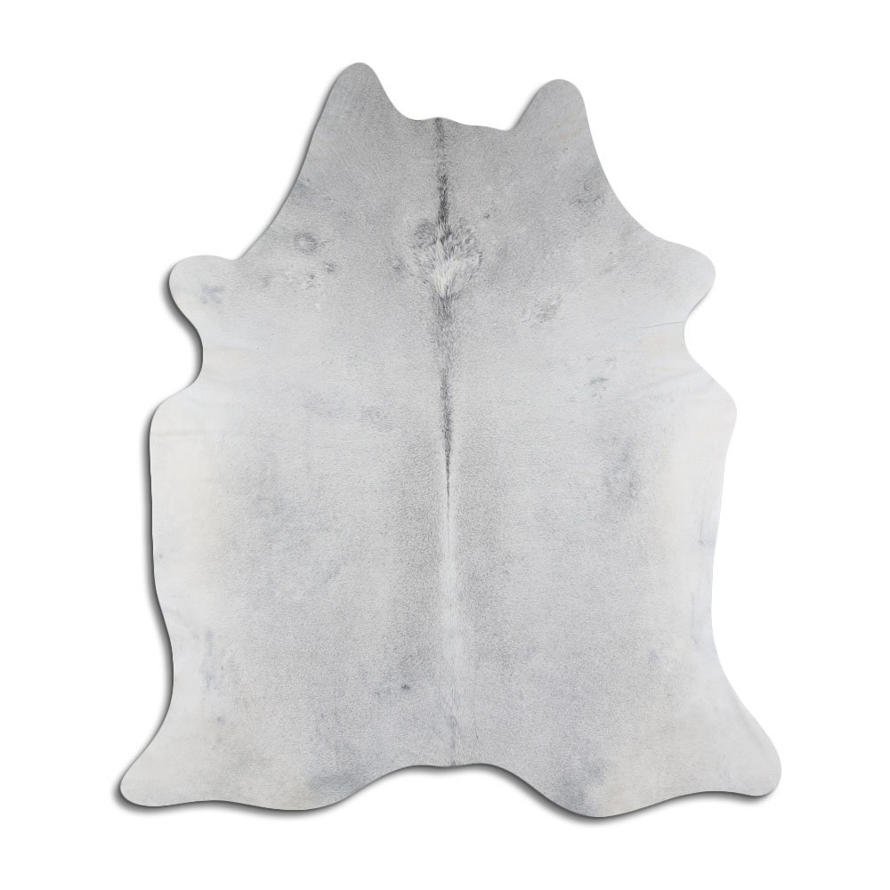 Foundry Select Kepplier NATURAL HAIR ON Cowhide Rug GREY - Wayfair Canada