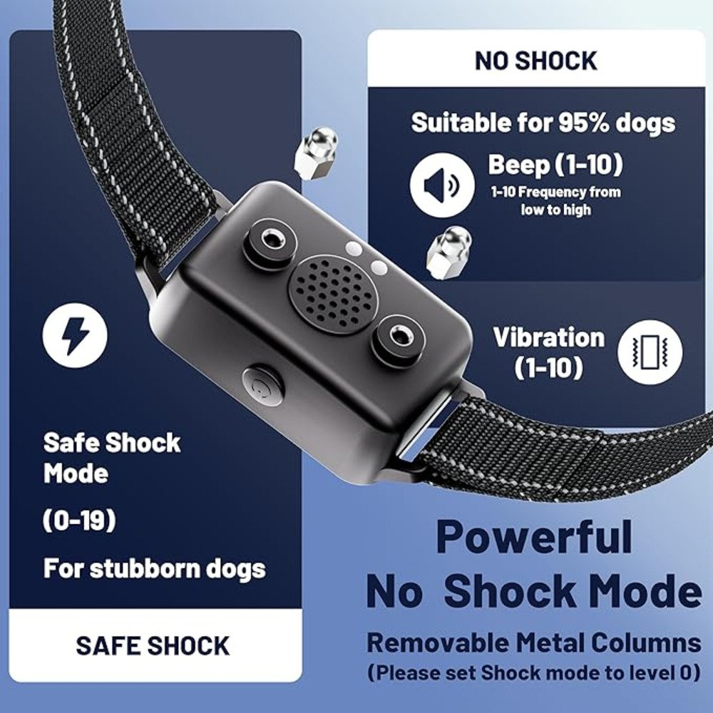 Invenitiah Portable Static Dog Shock Collar | Wayfair