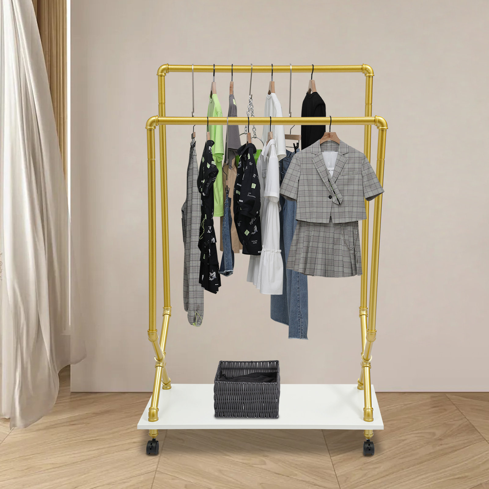 Trent Austin Design Clothing Rack - Wayfair Canada
