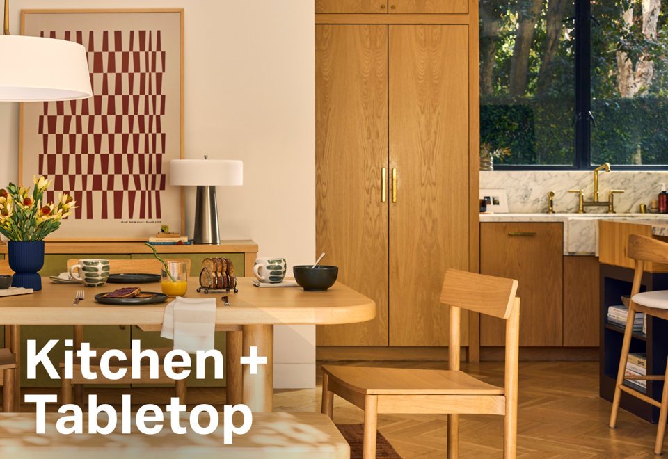 Modern Kitchen + Tabletop | AllModern