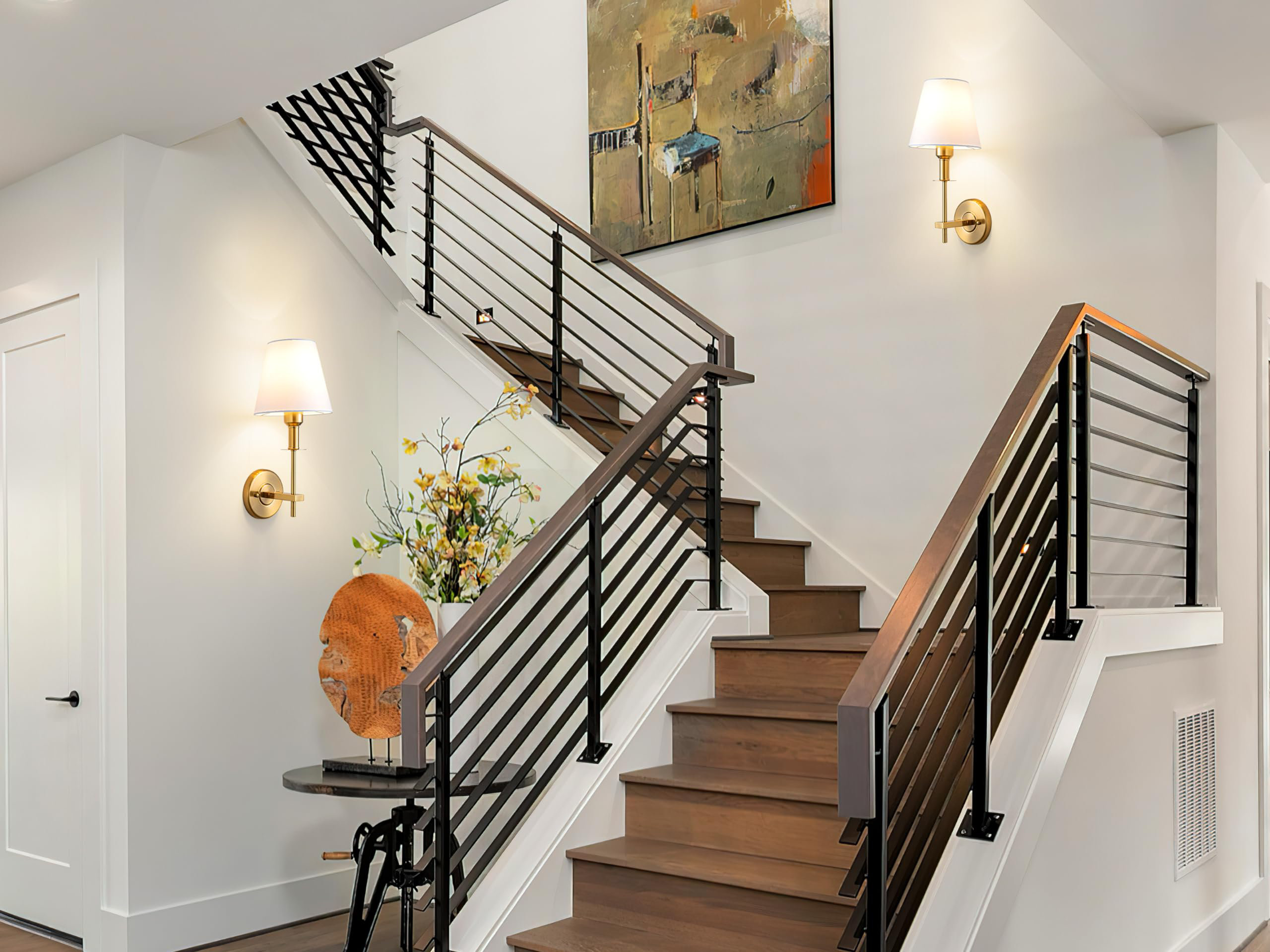 Everly Quinn Zaccari Wall Sconce | Wayfair