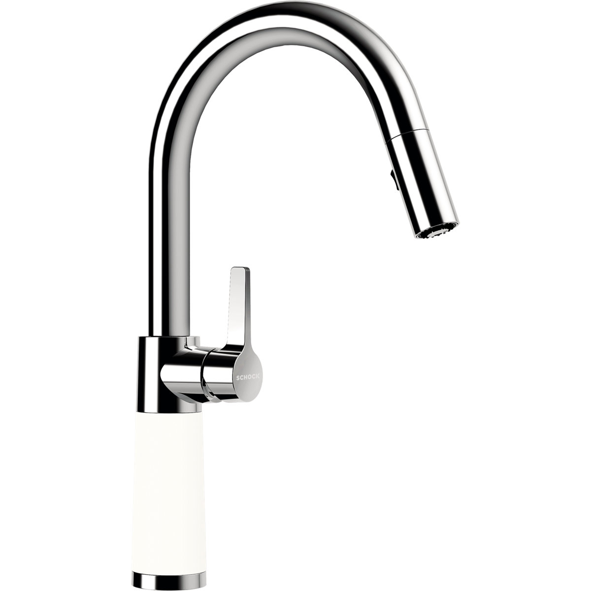 Schock Single Lever Monobloc Tap | Wayfair.co.uk