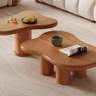 jessica Solid Wood Coffee Table | Wayfair