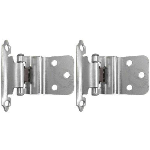 Laurey Self-Closing Inset Hinge Inset Hinge | Wayfair