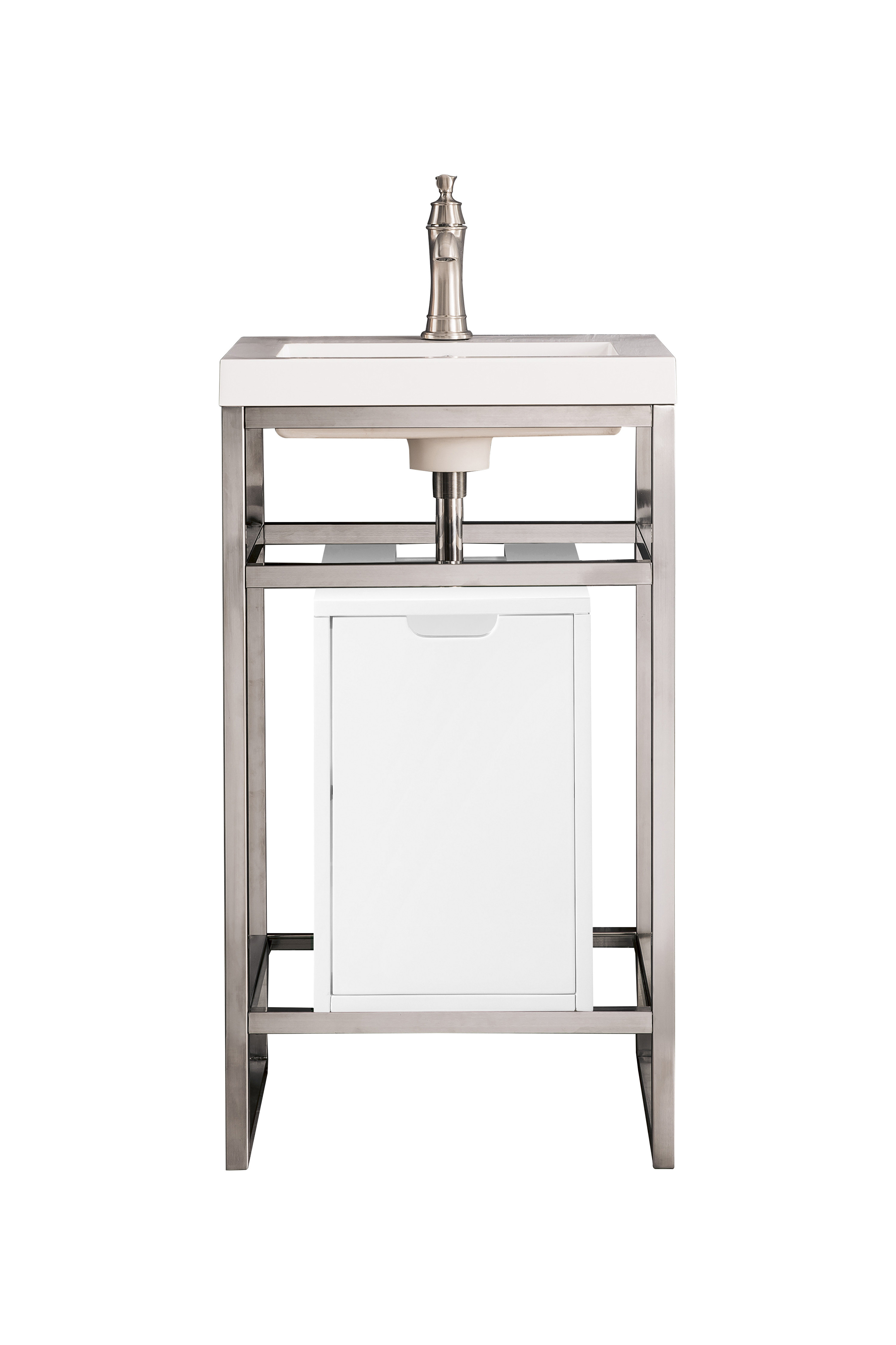 James Martin Vanities Boston 20'' W Single Vanity | Wayfair