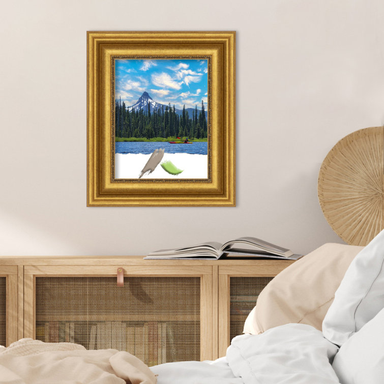 Amanti Art Parlor Picture Frame - Wayfair Canada
