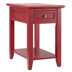 Red Barrel Studio® End Table with Power Outlet & Reviews | Wayfair