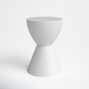 Plastic & Acrylic End & Side Tables You'll Love | Wayfair