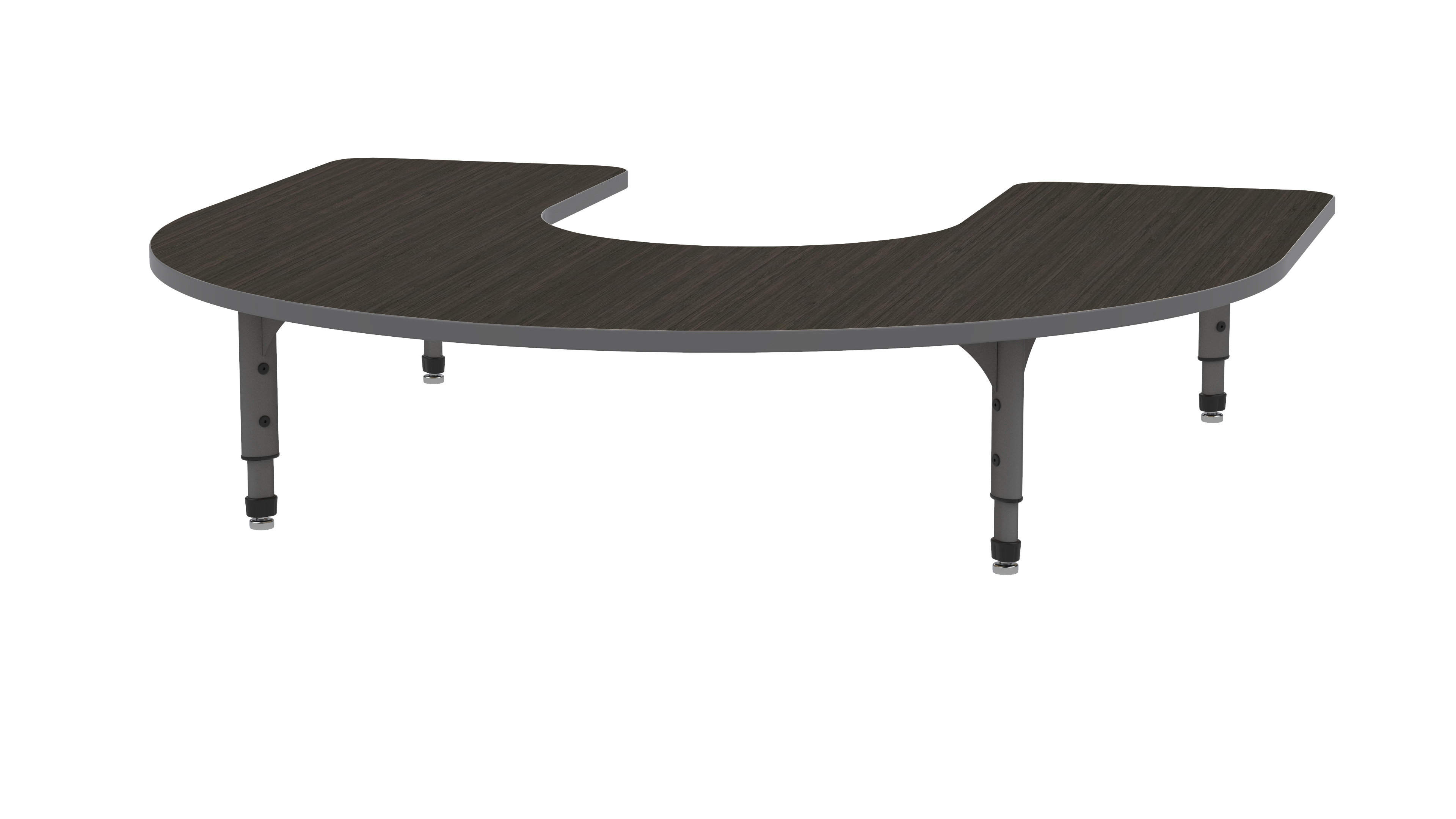 Marco Table d'activité au sol à hauteur réglable Marco Apex Series ...