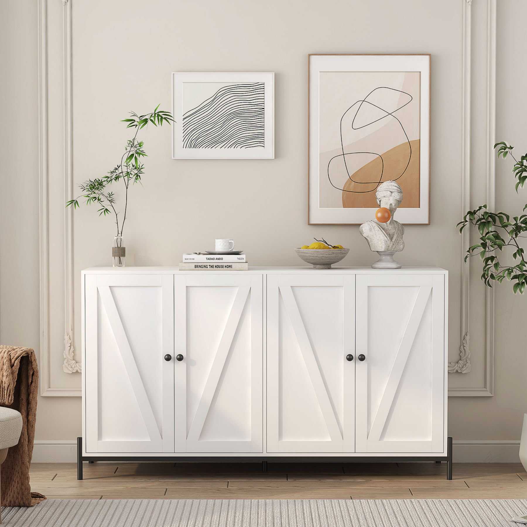 Latitude Run® Buffets Cabinet - Wayfair Canada