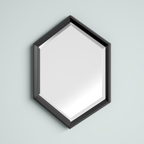 Wayfair | Hexagon Wall Mirrors You'll Love in 2023