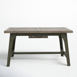 Farmhouse & Rustic Rectangular Dining Tables | Birch Lane