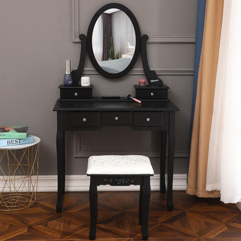 House of Hampton® Overholt Vanity | Wayfair