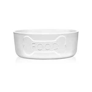 Godinger Silver Art Co Godinger Pets Top Dog Dog Bowl | Wayfair