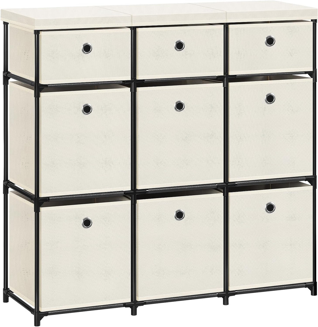 Rebrilliant Majken 9 Drawer Storage Drawer & Reviews | Wayfair