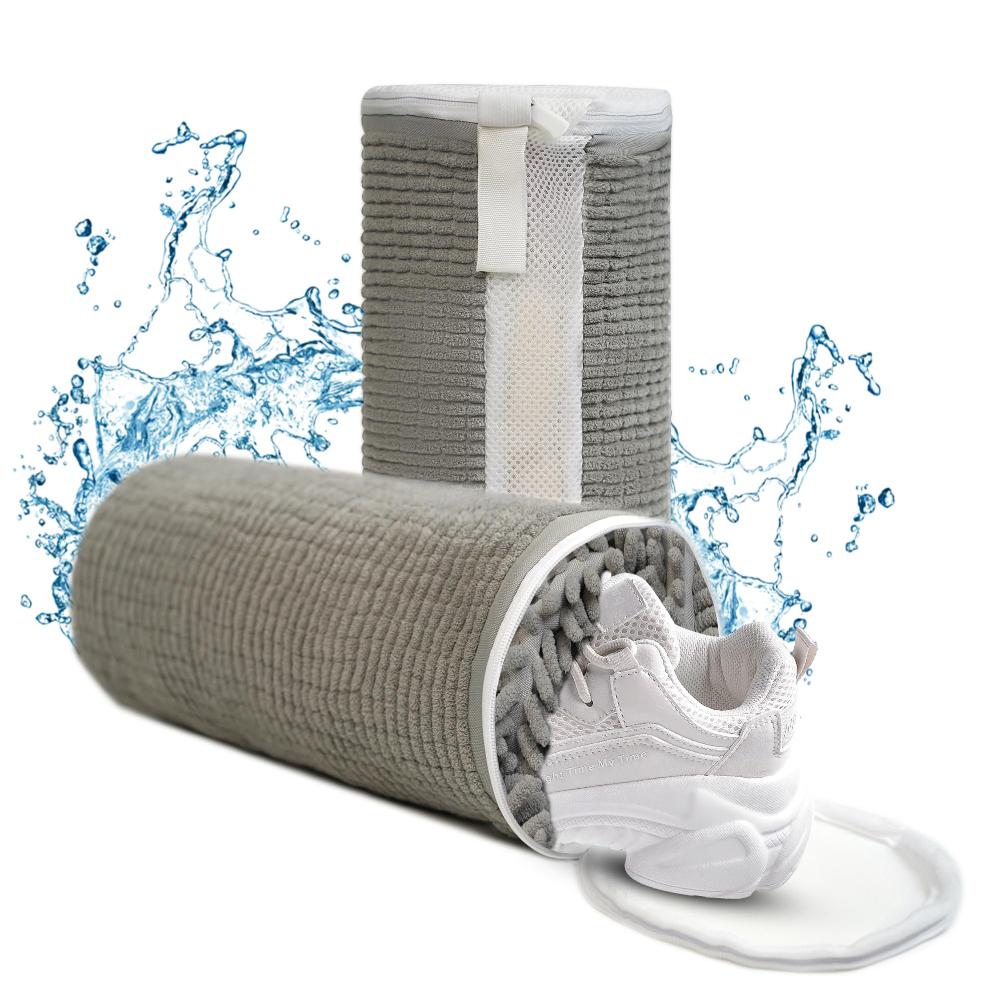 Two trees make a forest Shoe Washing Machine Bag, 2 Reusable Shoe ...