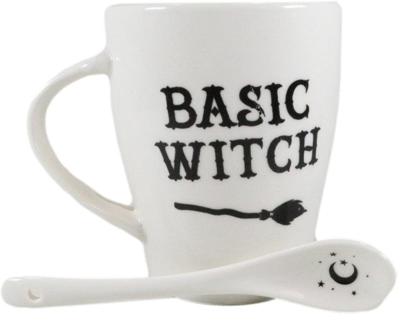 Trinx Latitude Run® Wicca Gothic Alchemy Witchcraft Divinity Porcelain ...