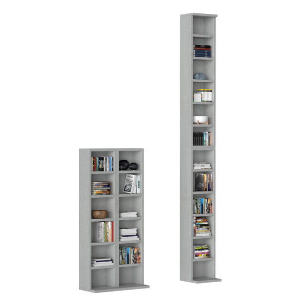Latitude Run® Multimedia Media Shelves | Wayfair