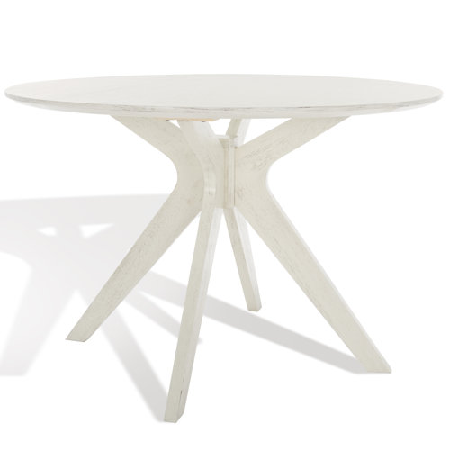 Modern 4 Seat Round Dining Tables | AllModern