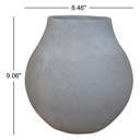 Laurel Foundry Modern Farmhouse® Saskia Terracotta Urn Planter | Joss ...