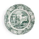 Spode Heritage Green Italian 12-Piece Dinnerware Set & Reviews | Perigold