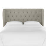 Darby Home Co Plath Upholstered Headboard & Reviews | Wayfair