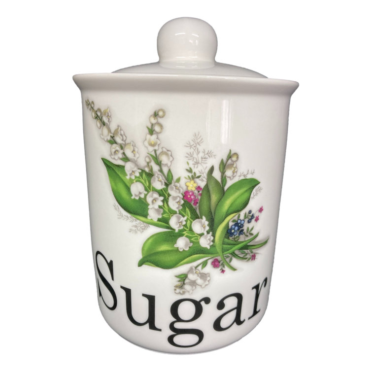 Marlow Home Co. Callicoat Storage Jar | Wayfair.co.uk