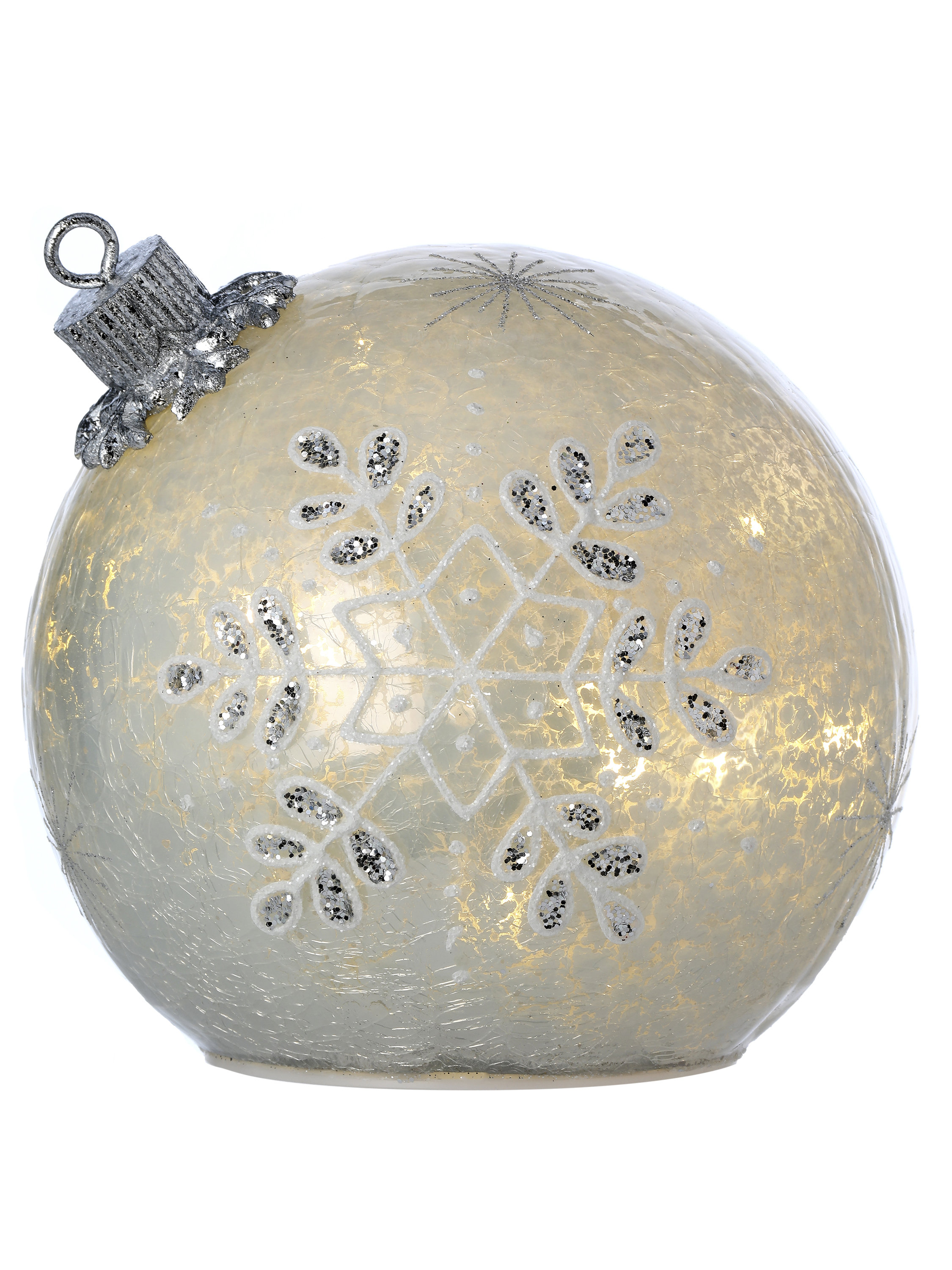 The Holiday Aisle® Holiday Ball Ornament | Wayfair
