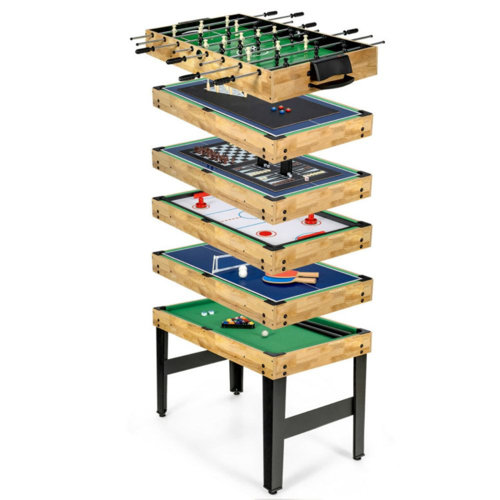 Wayfair | Multi Game Tables You'll Love in 2023