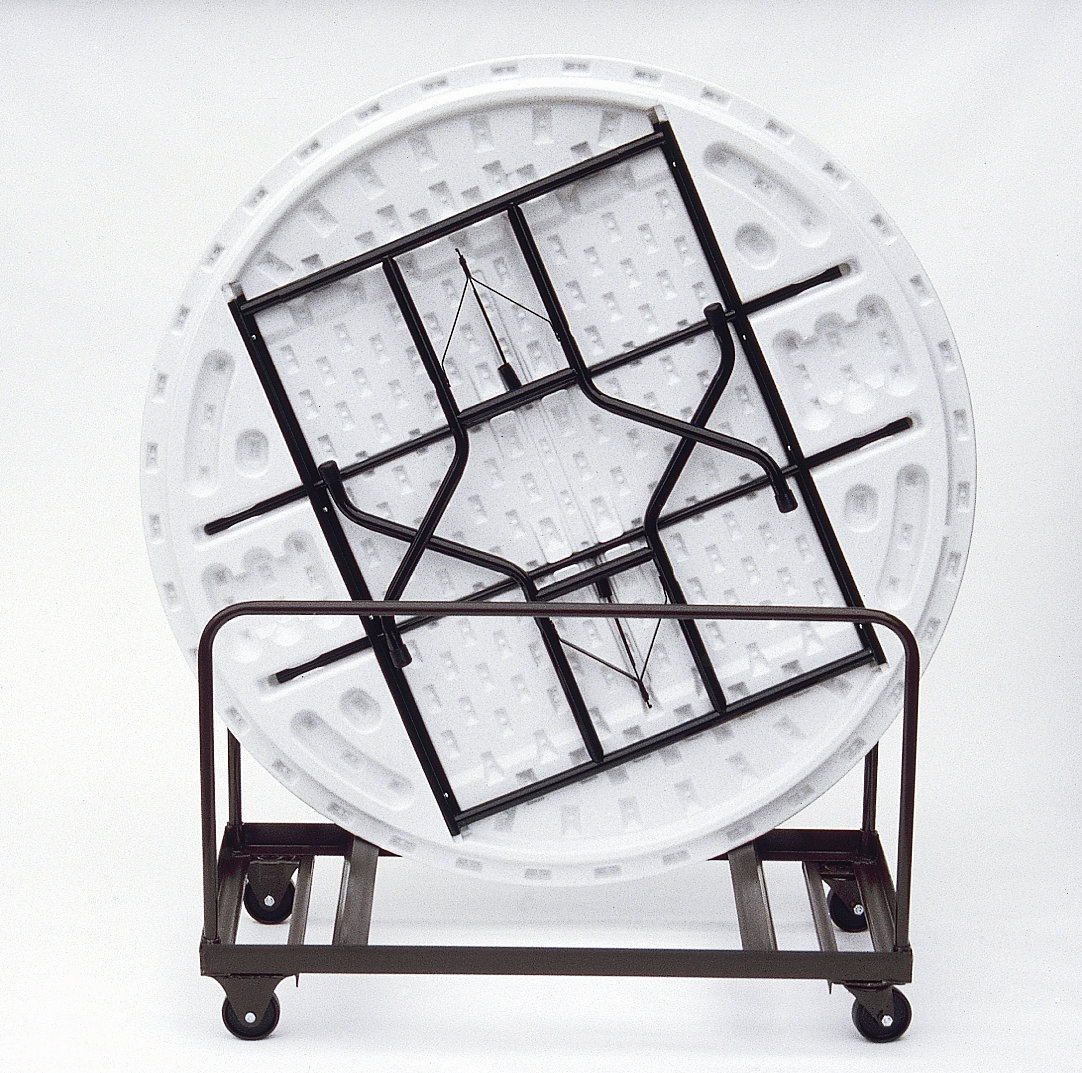 Correll, Inc. 1200 lb. Capacity Table Dolly & Reviews | Wayfair