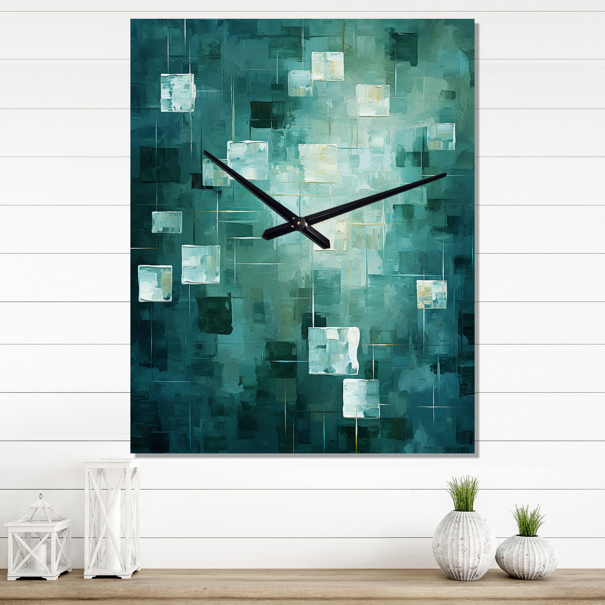 Design Art Evanescence Of Dreams Retro Abstract III - Abstract Painting ...