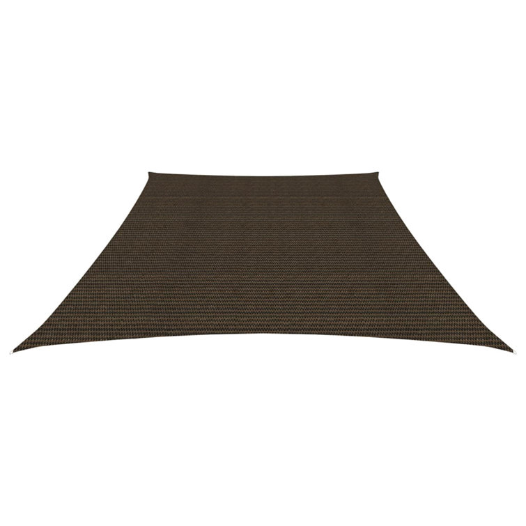 Dakota Fields Auromita 3m x 5m Trapezium Shade Sail | Wayfair.ie