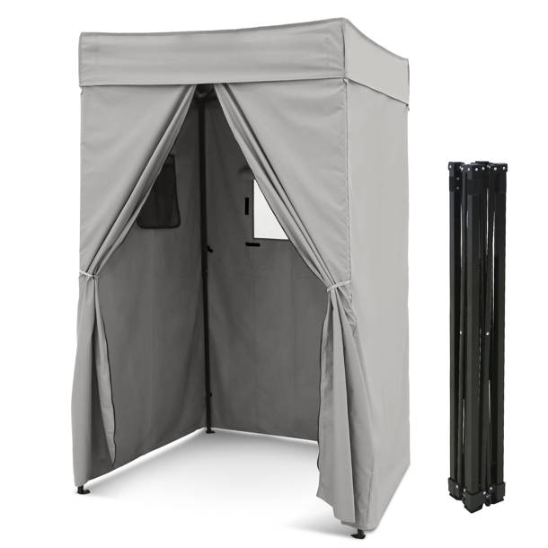 EAGLE PEAK Pop Up Canopies 17 Ft. W x 10 Ft. D Metal Patio Gazebo | Wayfair