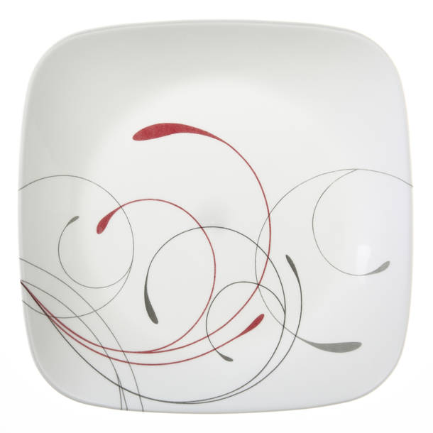 Corelle Splendor 8.75'' Dinner Plate - Set of 6 & Reviews | Wayfair