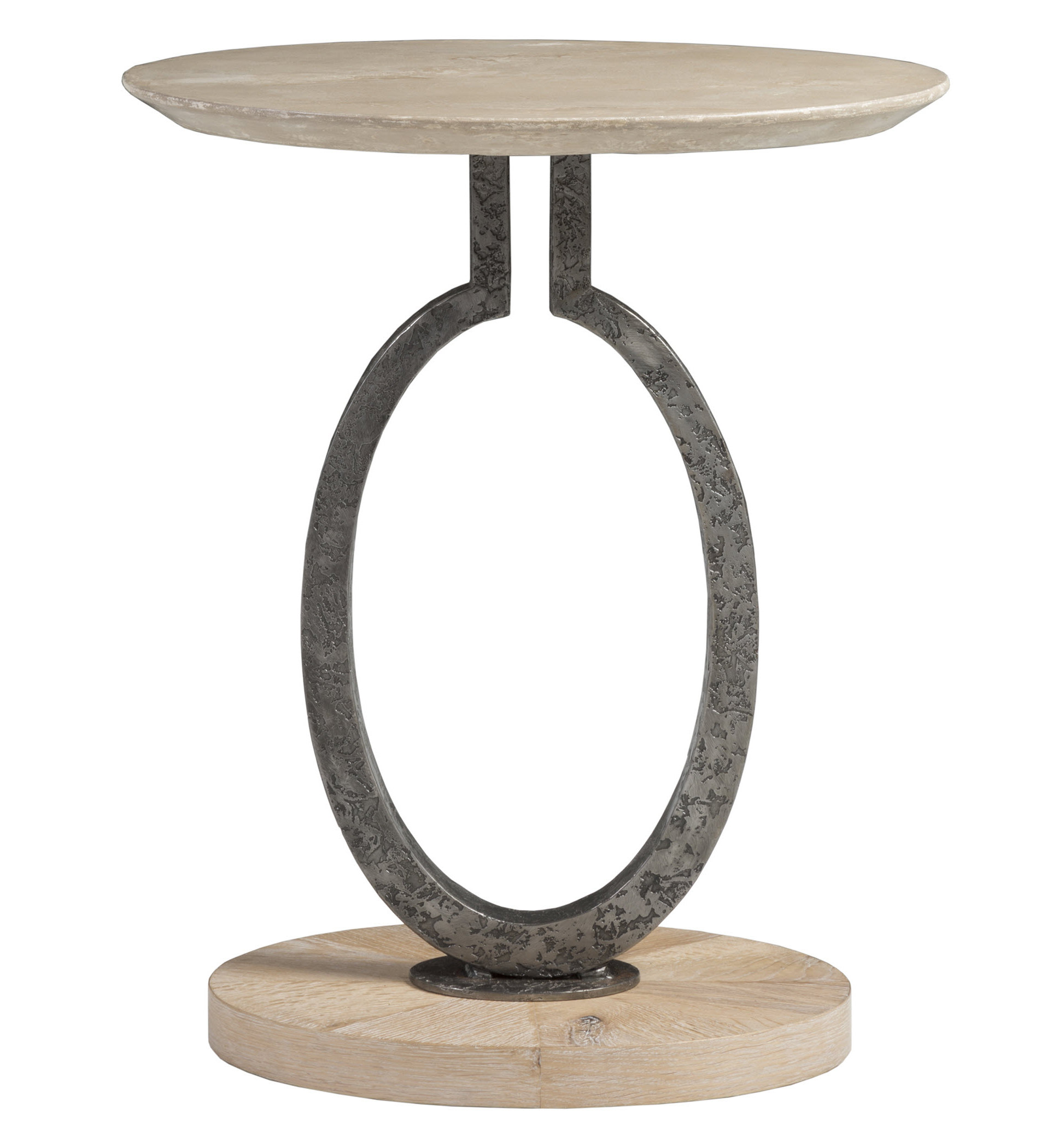 Artistica Home Signature Designs Clement Oval Spot Table - Wayfair Canada