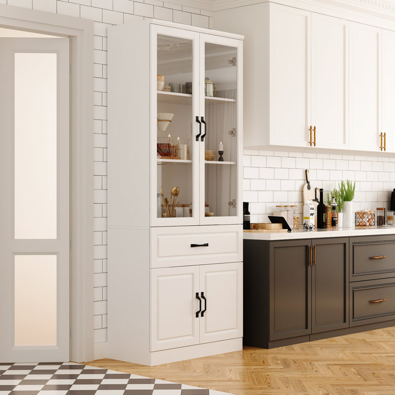 Lark Manor Ashanda Dining Cabinet & Reviews - Wayfair Canada
