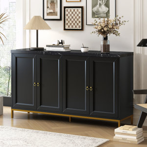 Mercer41 Chezney Accent Cabinet | Wayfair
