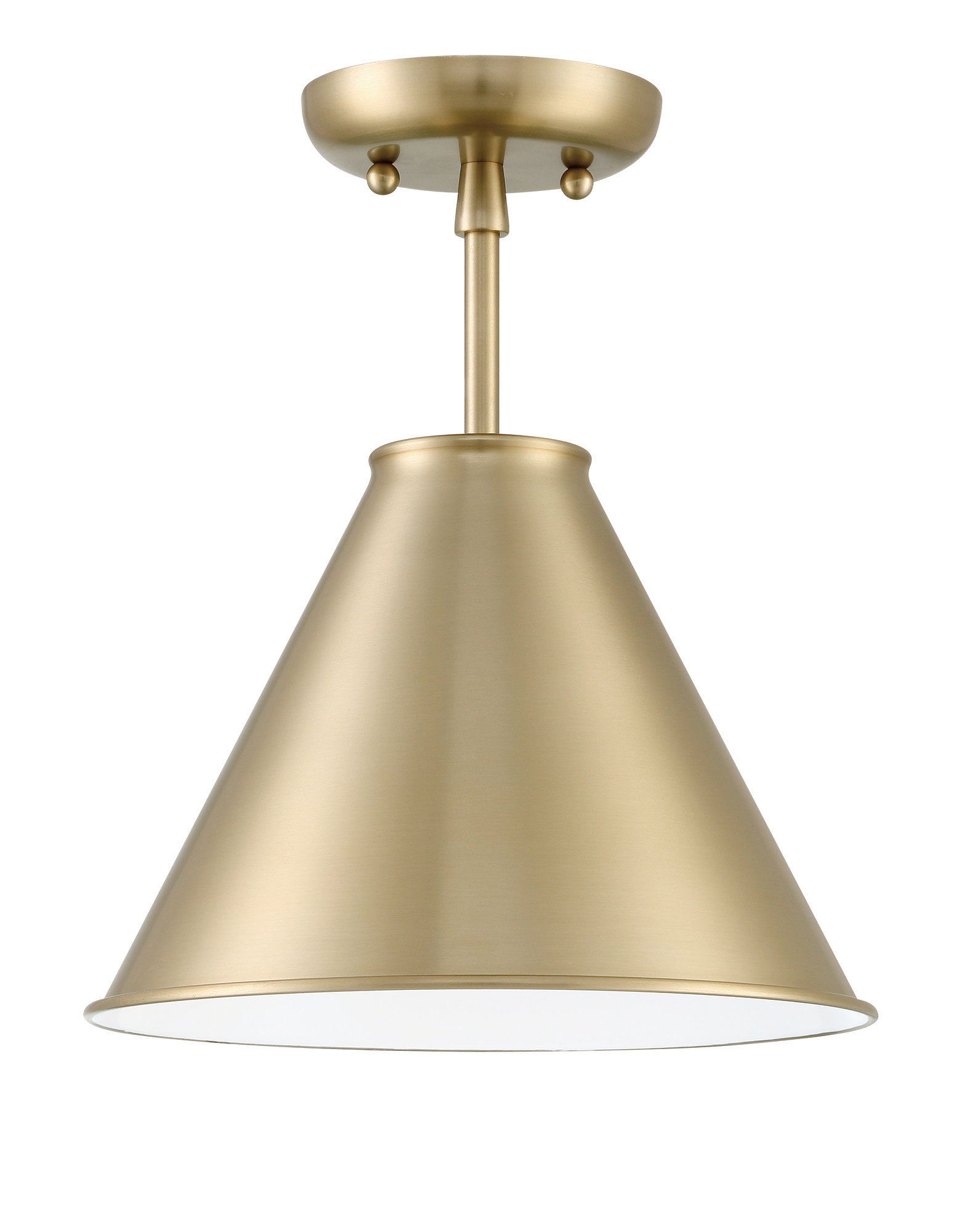 Birch Lane™ Dimson Semi Flush Mount | Joss & Main