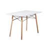 George Oliver Dreda Dining Table | Wayfair