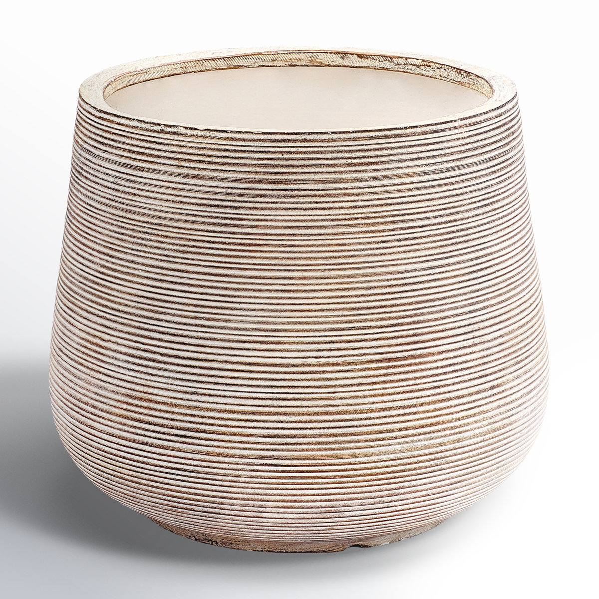 Joss & Main Paloma Magnesium Oxide Pot Planter & Reviews | Joss & Main