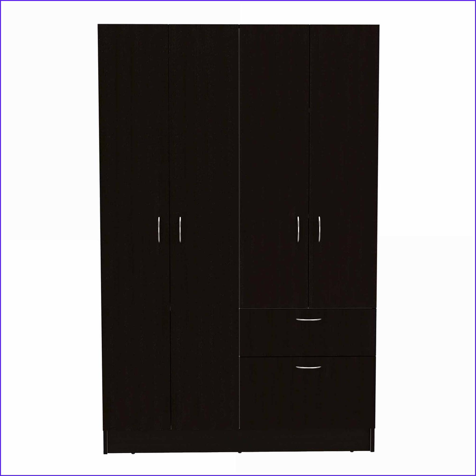 Latitude Run® Armoires & Wardrobes, Modern 1 Drawer 5 Door 8 Shelf ...