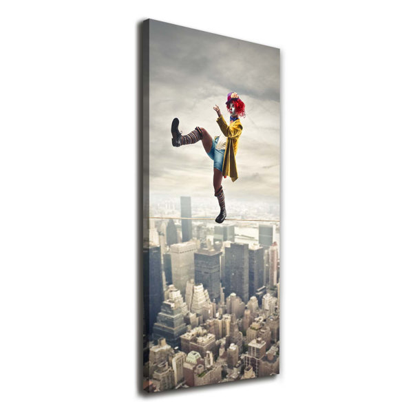 Happy Larry Canvas Print - Wall Art - Prints On Canvas - 50X125 Image ...