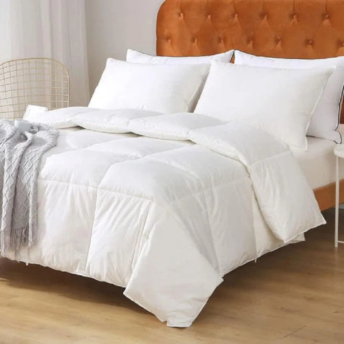 California King Down Comforters & Duvet Inserts You'll Love | Wayfair