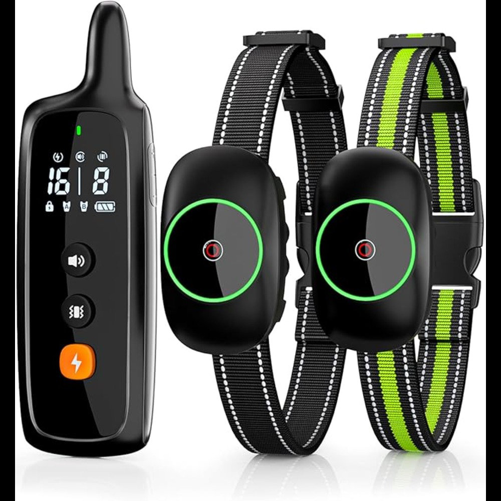 Invenitiah Portable Static Dog Training Collar | Wayfair