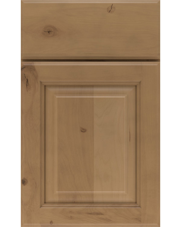 Dwelling Cabinet Co Delamere Recessed Panel Door Sample | Wayfair