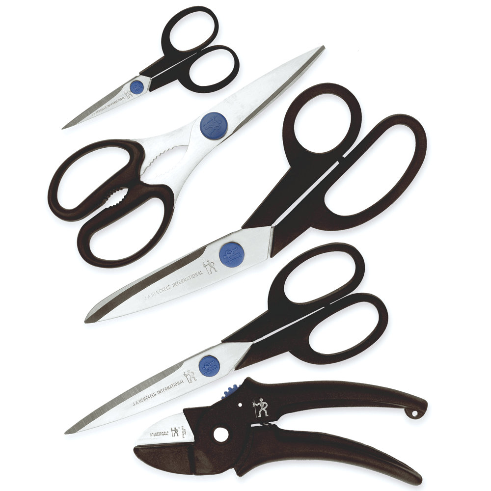 HENCKELS 5-Piece Household Scissor Set & Reviews | Wayfair