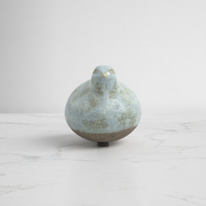 Kelly Clarkson Home Xavier Bird Figurine & Reviews | Wayfair