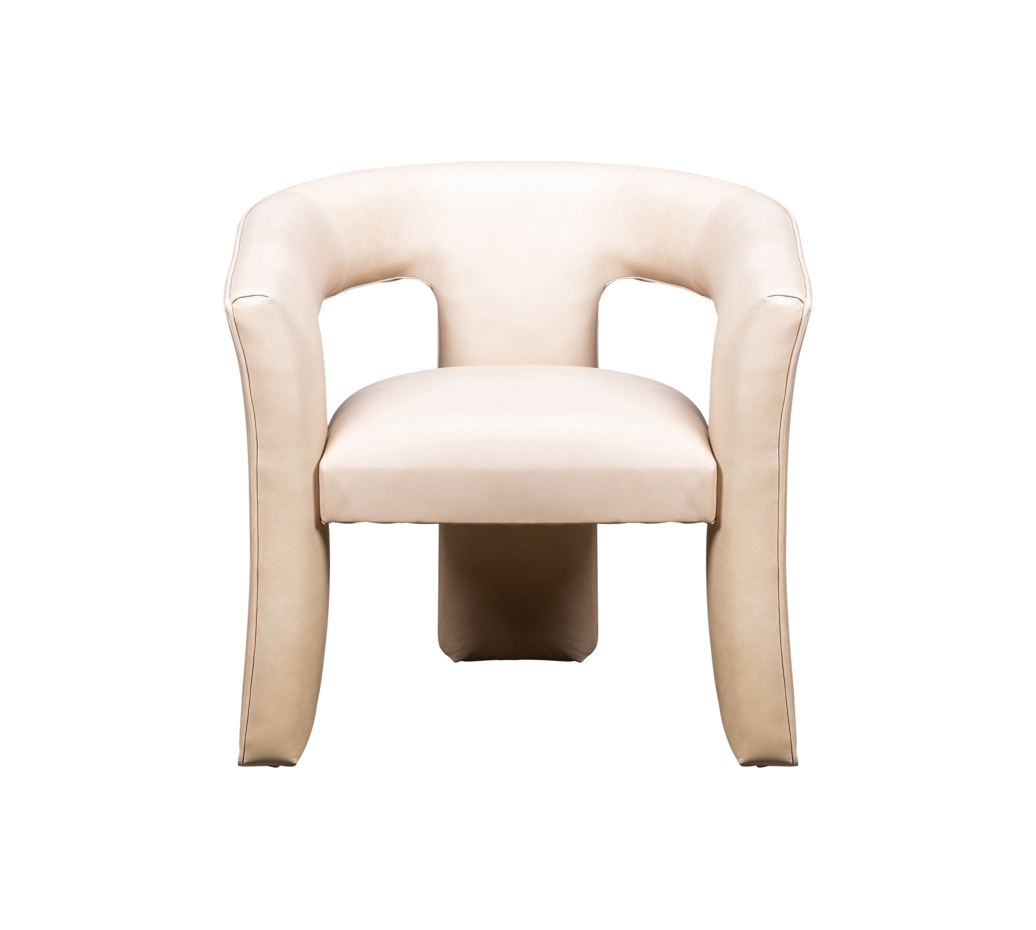 Orren Ellis Shilo Chair in Kardi Sapphire | Wayfair