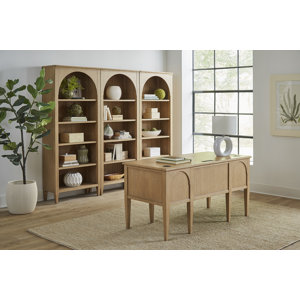 Birch Lane™ Gayle 32" W Bookcase | Wayfair