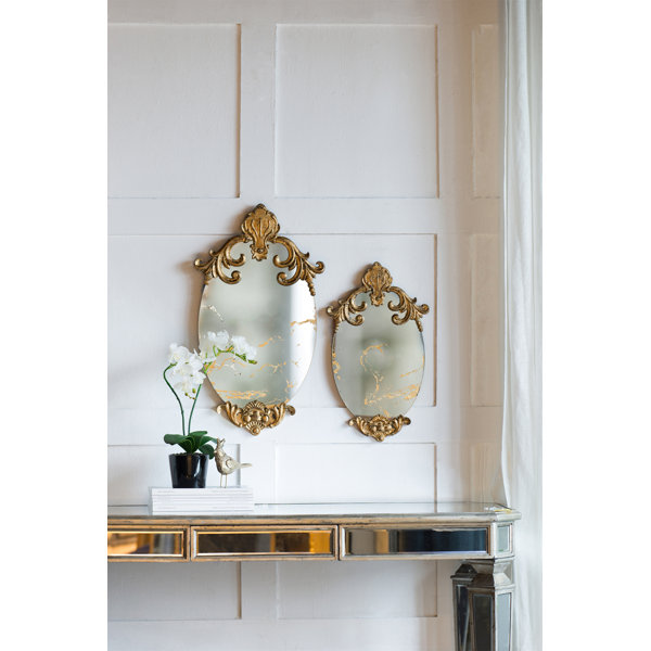 Lark Manor Anibelle Accent Mirror & Reviews | Wayfair